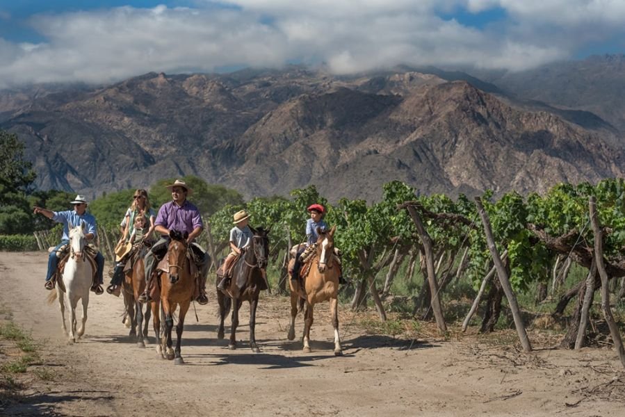 Salta inició una exitosa temporada de invierno - TURISMO12AR