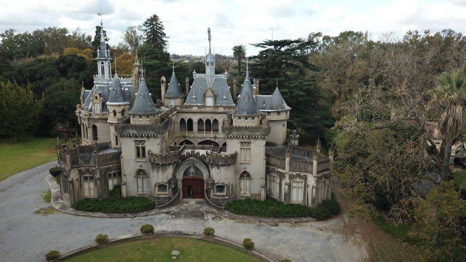 Top tres castillos de Argentina - TURISMO12AR