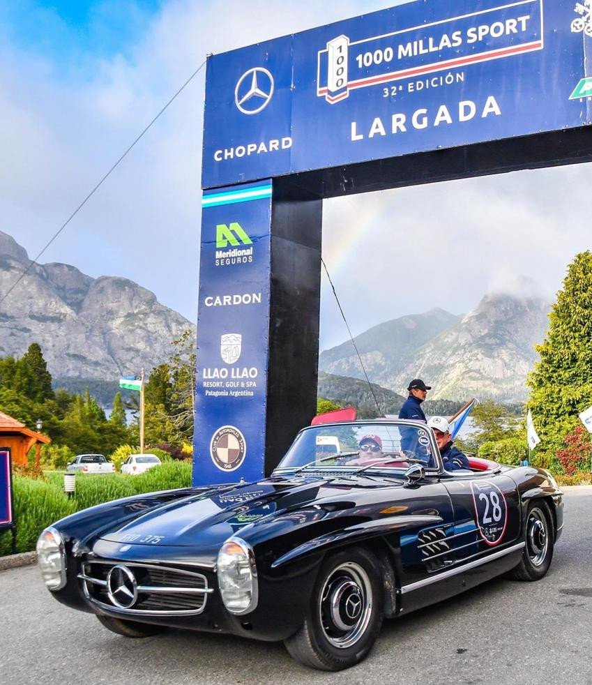 Bariloche recibe una nueva edición de las 1000 Millas Sport - TURISMO12AR