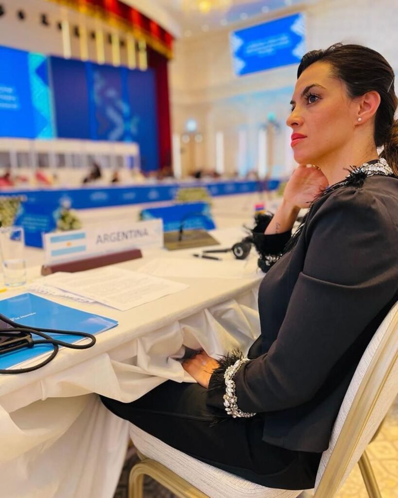 Yanina Martínez,la elegida para impulsar el Turismo en Argentina bajo ...