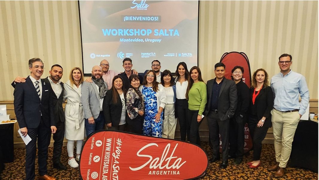 Salta promocionó sus atractivos en Uruguay y Paraguay para cautivar el ...