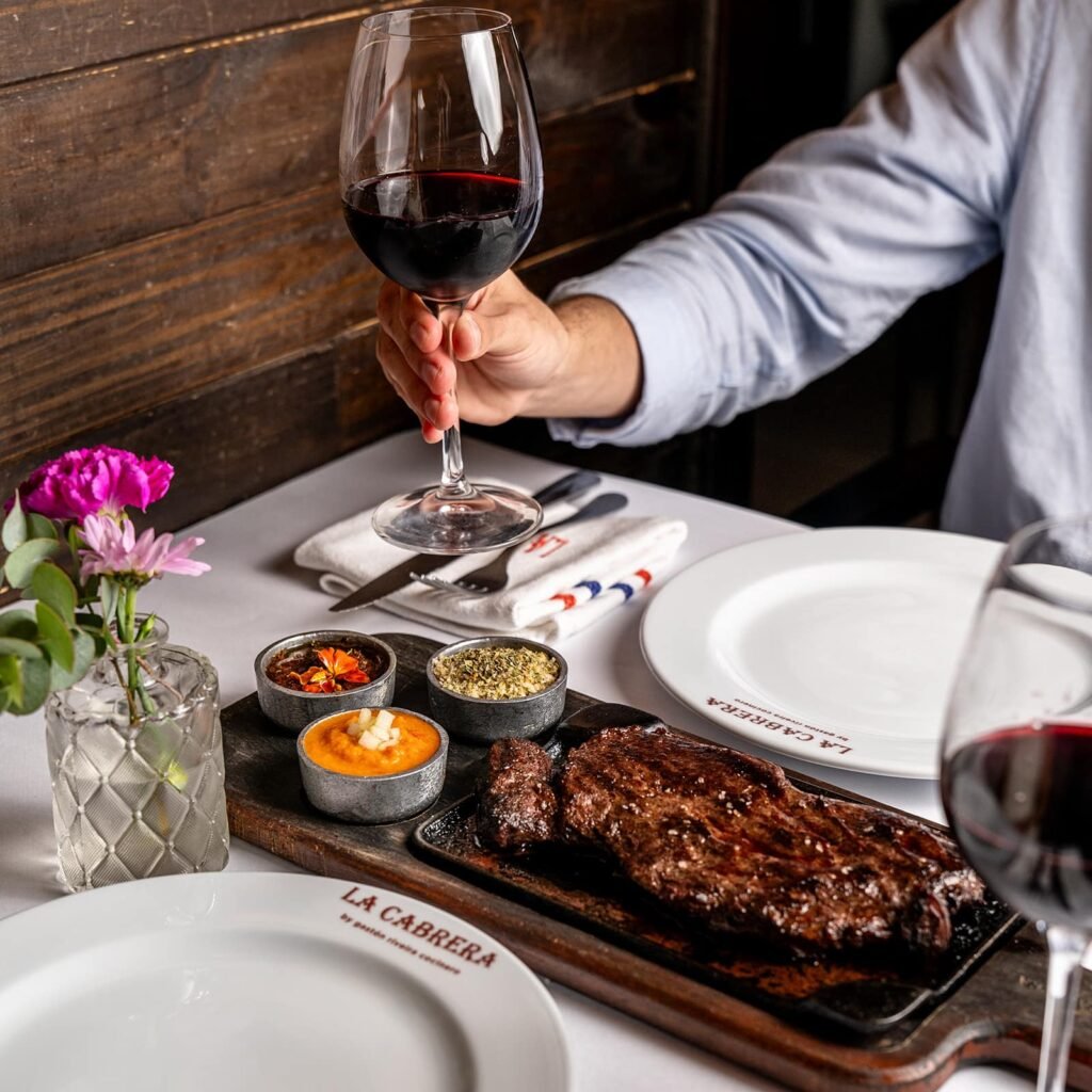 Día Nacional del Vino: las mejores cepas de La Cabrera para maridar con ...