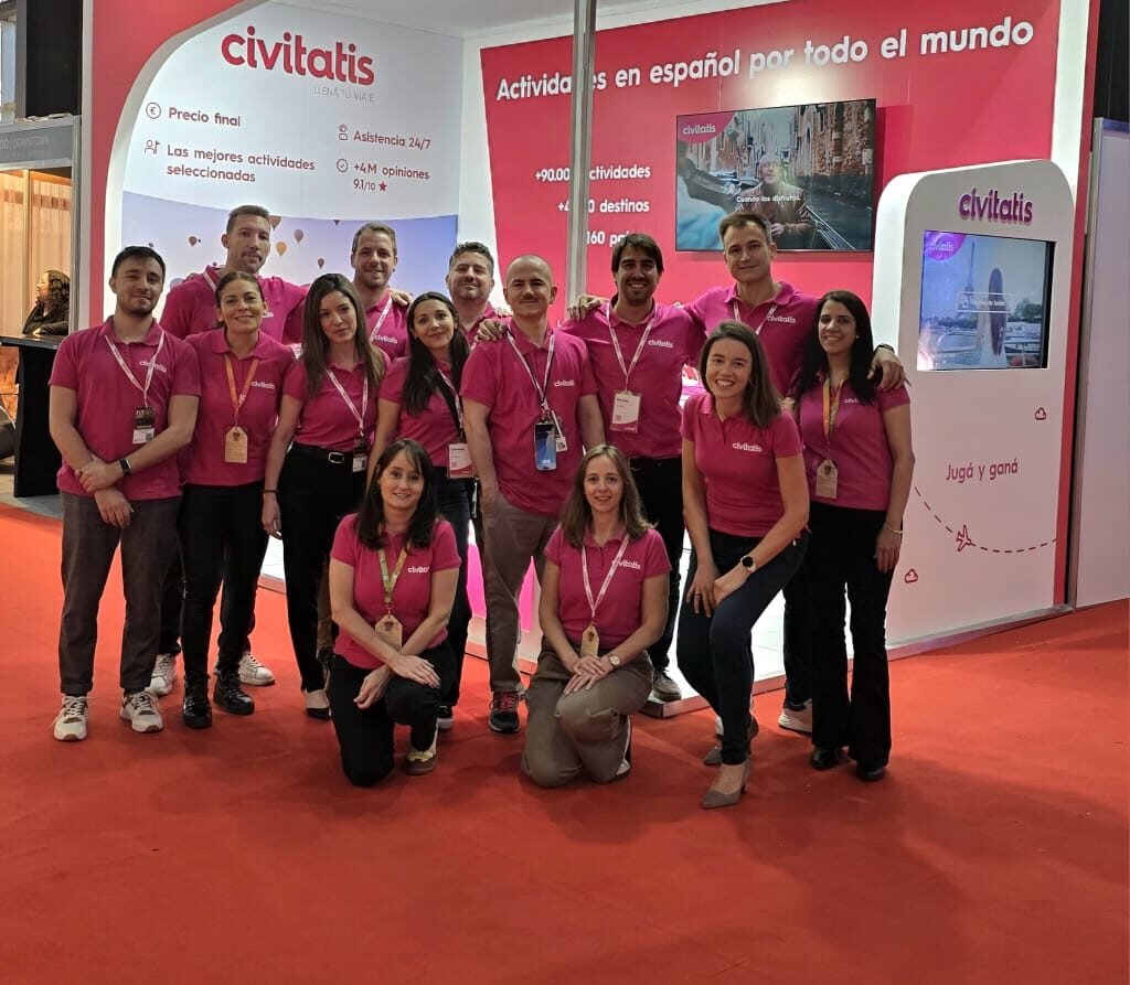 Civitatis celebra su crecimiento y consolidación en Argentina y la ...